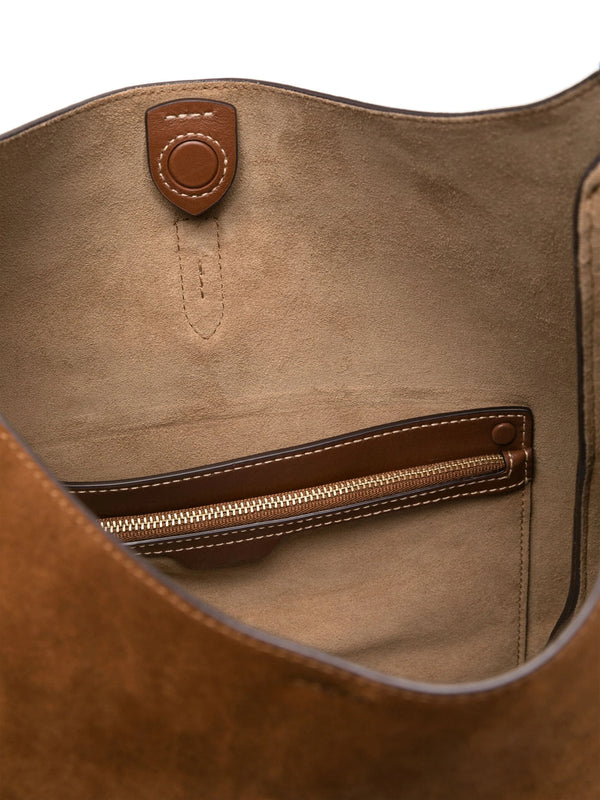 Luxury Leather Tote Bag for Women – Elegant, Spacious Designer Handbag ...