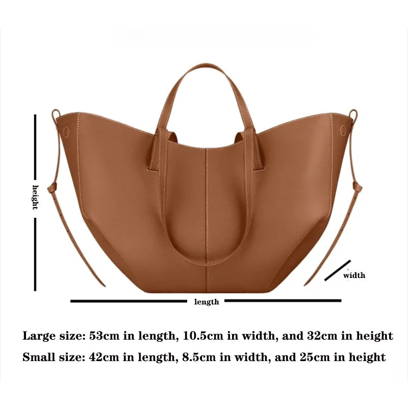 Classic Elegant Wing Tote Bag – Scraften