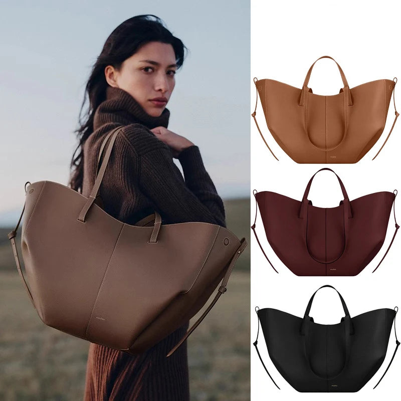 Classic Elegant Wing Tote Bag – Scraften